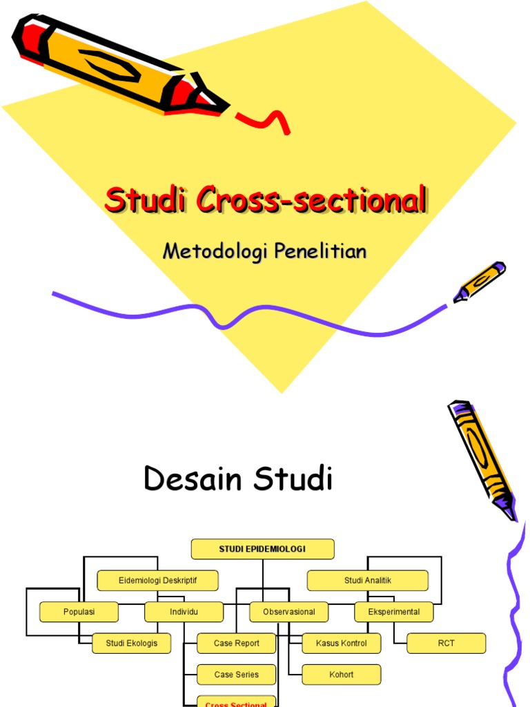 Cross Sectional | PDF