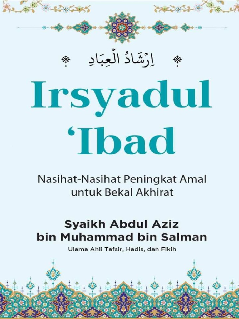 Irsyadul Ibad | PDF