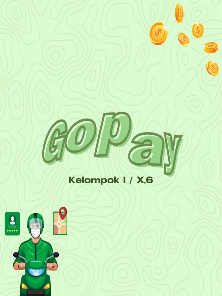 GoPay: Solusi Pembayaran Digital | PDF | Pengelolaan Keuangan & Uang