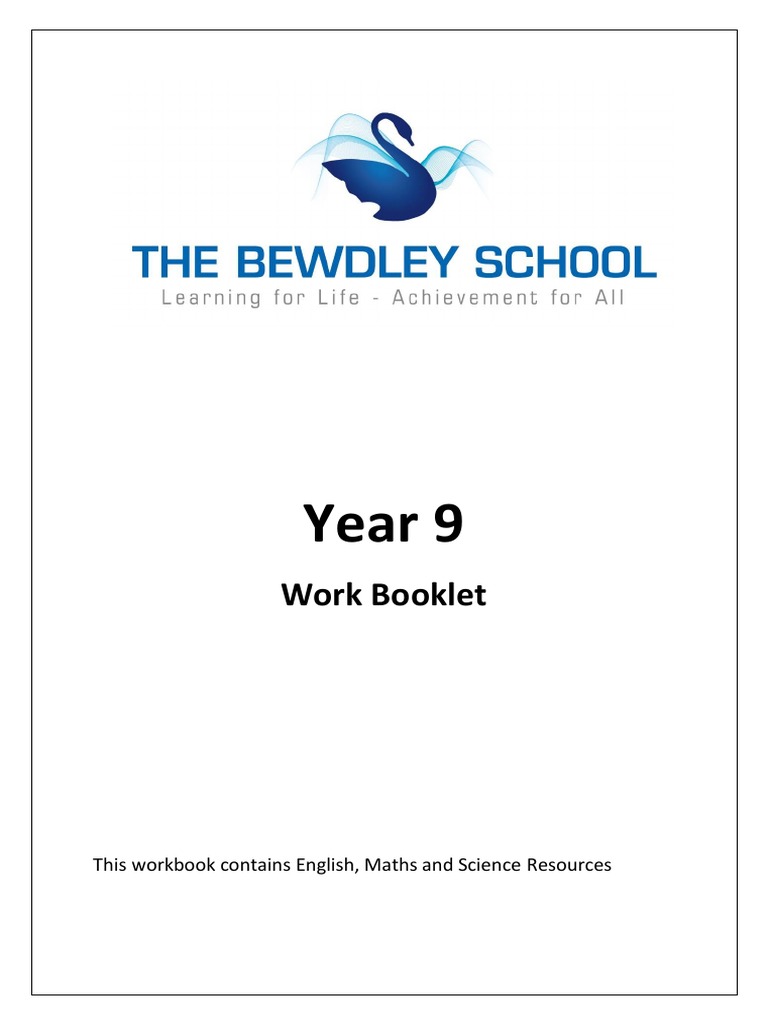 Year 9 | PDF | Punctuation