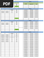 Dispatch Sheet | PDF