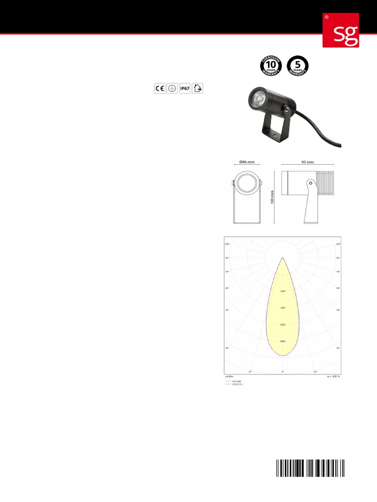 Specification 630001 | PDF