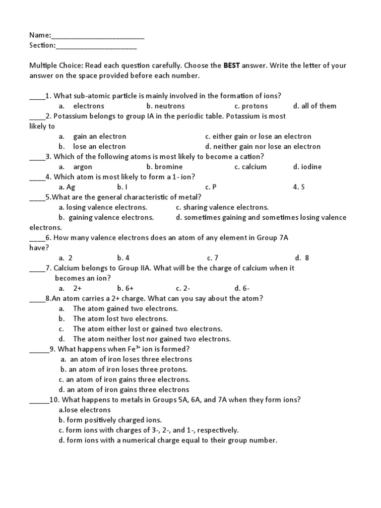 Written Work No. 3 | PDF