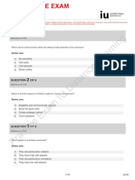 Spane Scale of Positive and Negative Experience Assessment | PDF ...