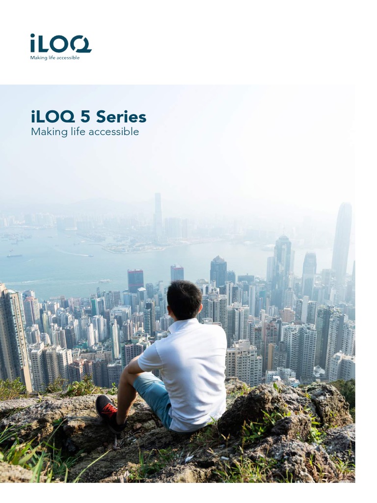 iLOQ 5 Series 2020-French-Gecomprimeerd | PDF | Recyclage | Cloud computing