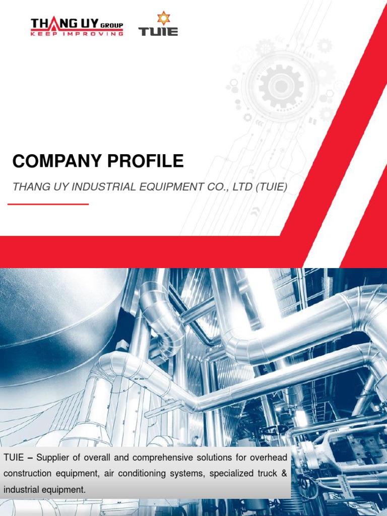 Profile Tuie 2020 - Eng | PDF