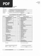 Elementary Electrical Engineering - MODULE 1 - Introduction | PDF