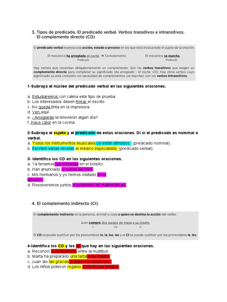 Nil Serra I Salcedo 1C - Actividades CD - CI | PDF