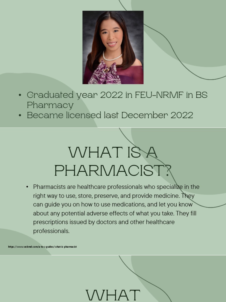 Different Fields of Pharmacy | PDF | Pharmacy | Health Care