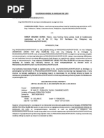 Acknowledgment in Tagalog | PDF