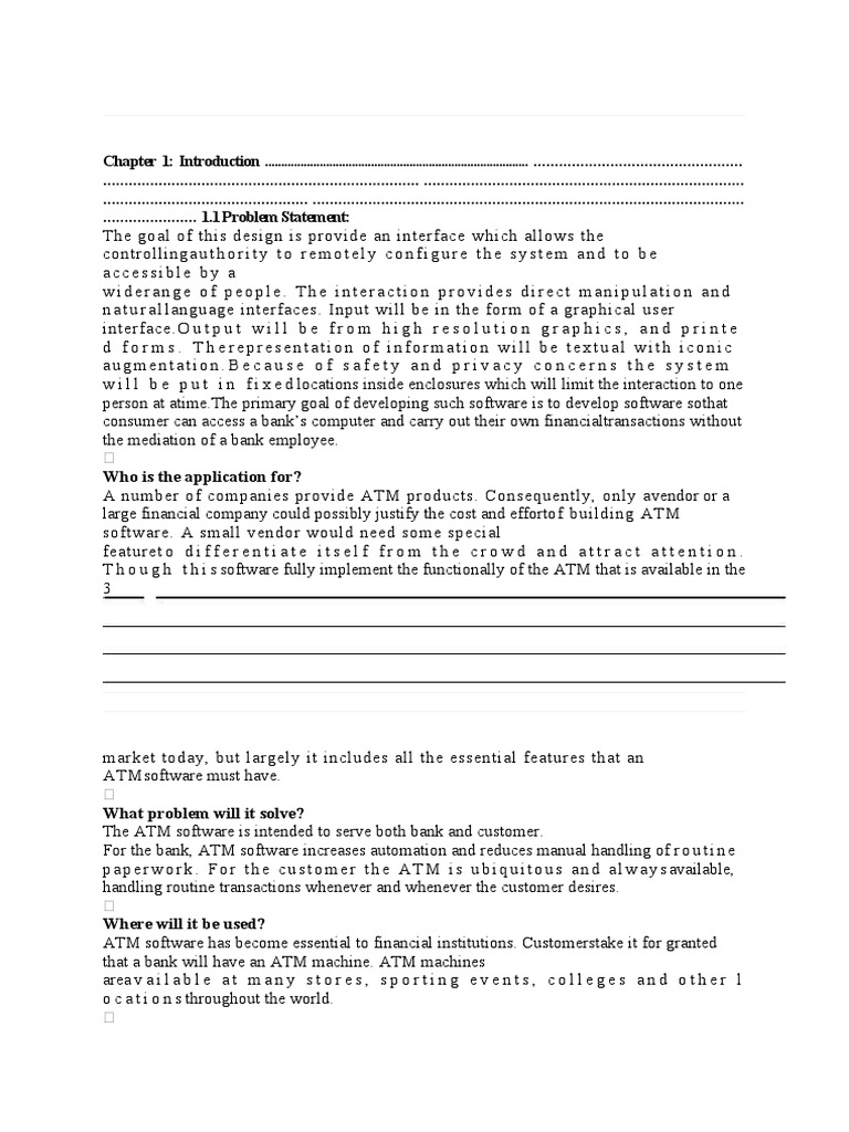 Doc | PDF | Port (Computer Networking) | Network Socket