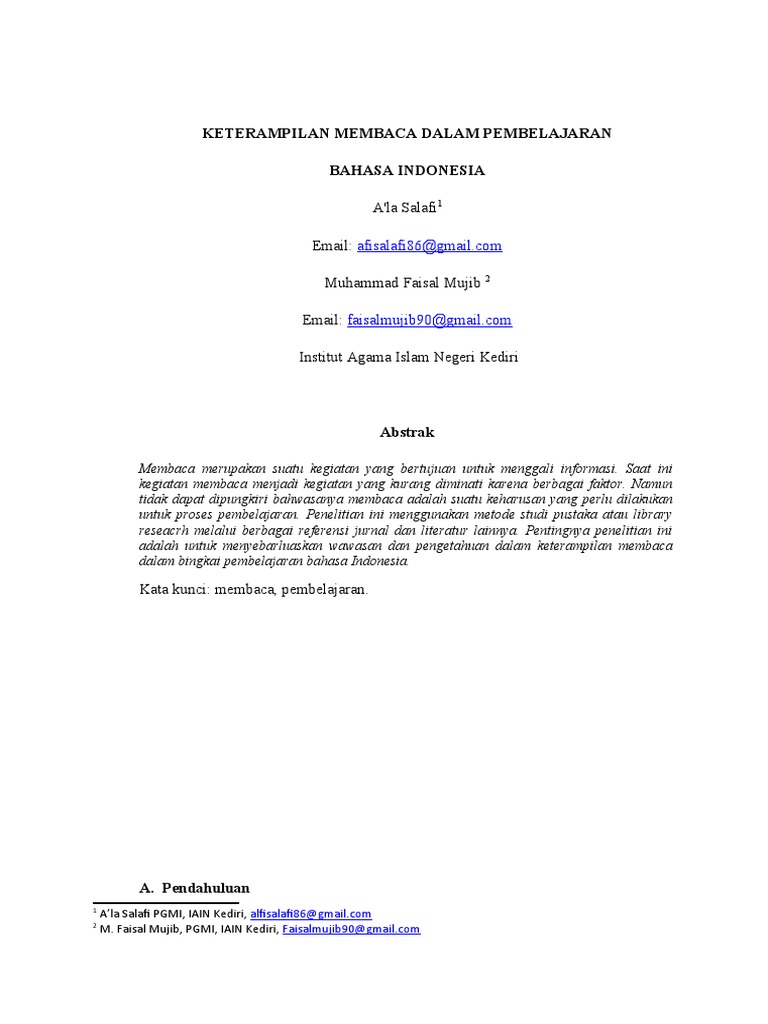 M.faisal Mujib | PDF