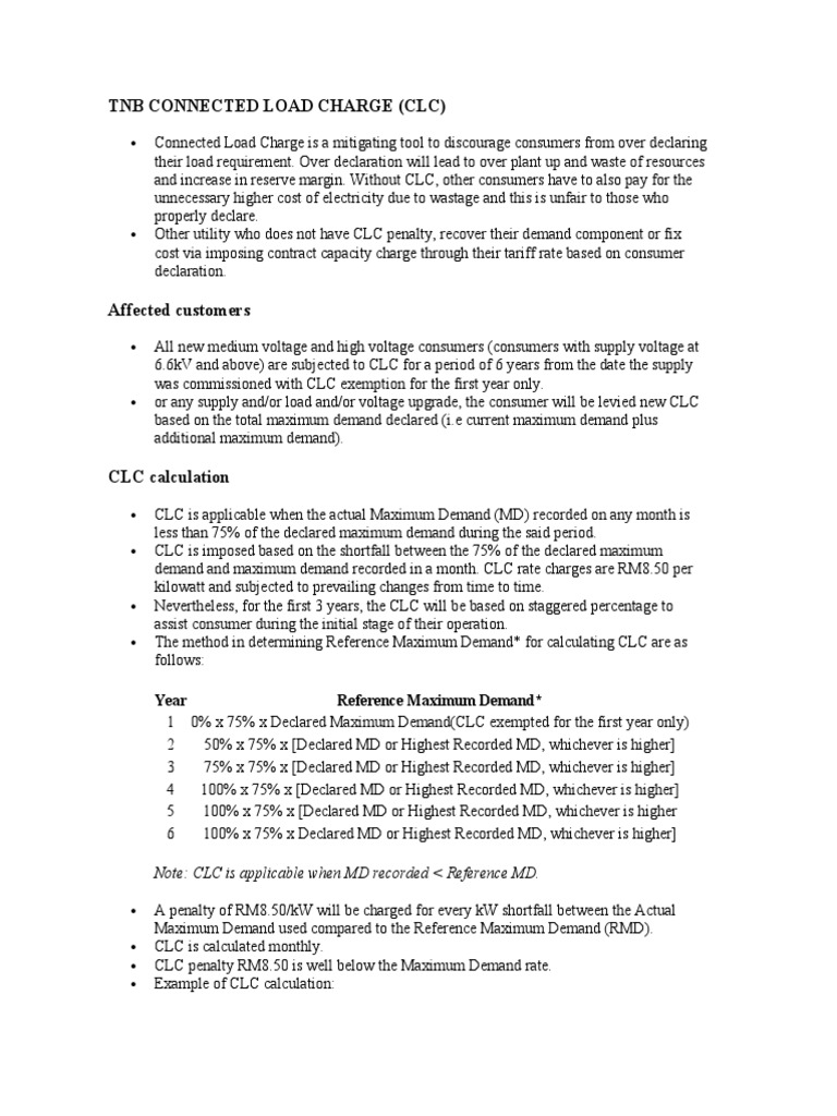 Medium & High Voltage CLC Guide | PDF | Computers | Technology ...