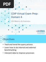 Cdip - 1 | PDF