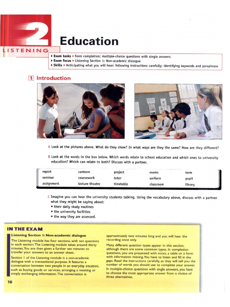 IELTS Express COURSEBOOK-20-29 | PDF
