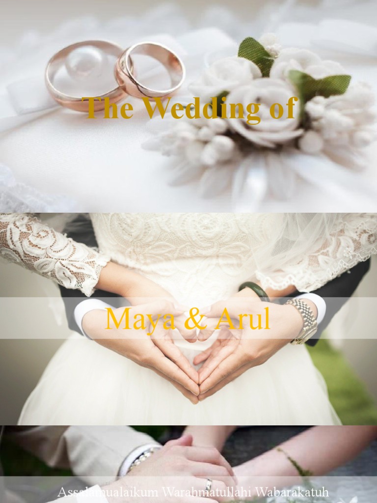 undangan kuning | PDF