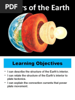 Scale Model of Earth's Layers | PDF | Tectonics | Geophysics
