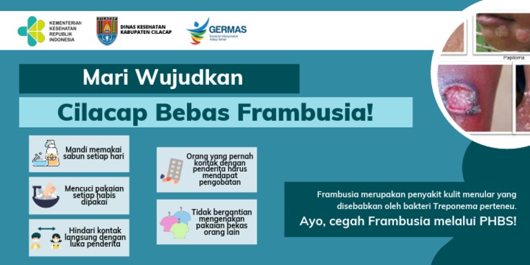 Banner Frambusia | PDF