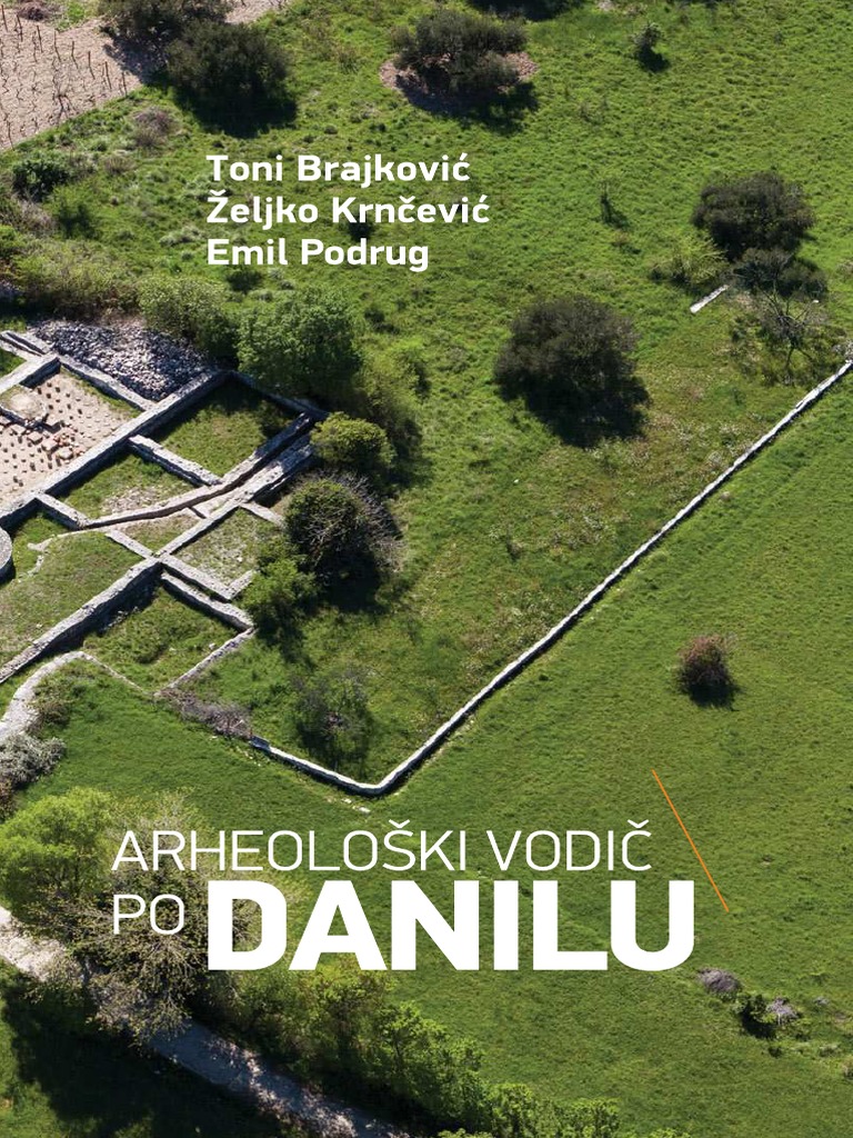 Arheoloski Vodic Po Danilu | PDF