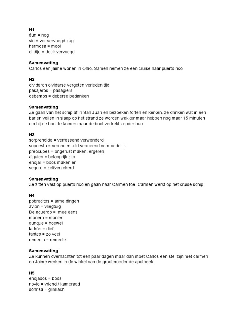 El Viaje Perdido | PDF