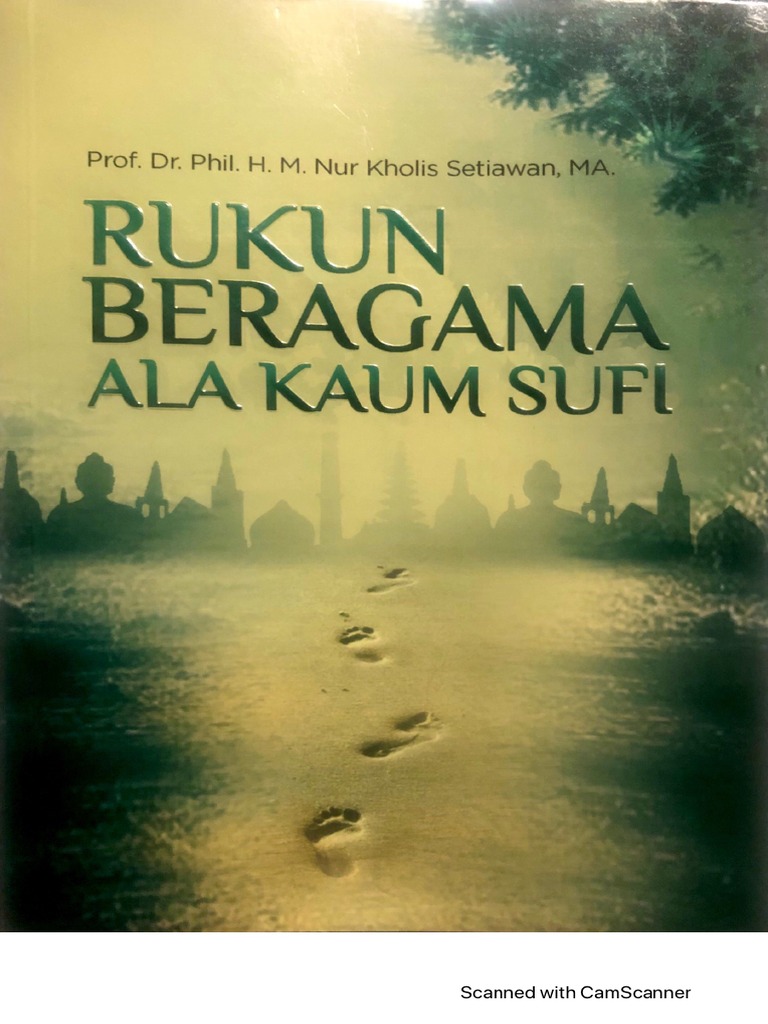 Buku Rukun Beragama Ala Kaum Sufi | PDF