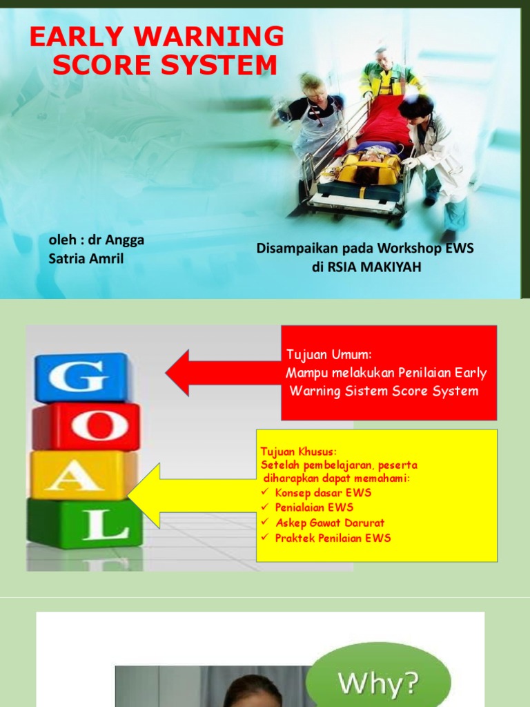 Materi Workshop Ews | PDF