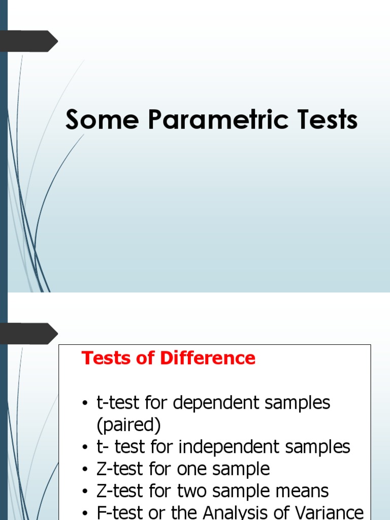 INFERENTIAL STAT - T - Test (Dependent) EXAMPLE | PDF