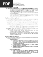 Cadre vs. Mass Political Parties | PDF | Political Parties | Suffrage