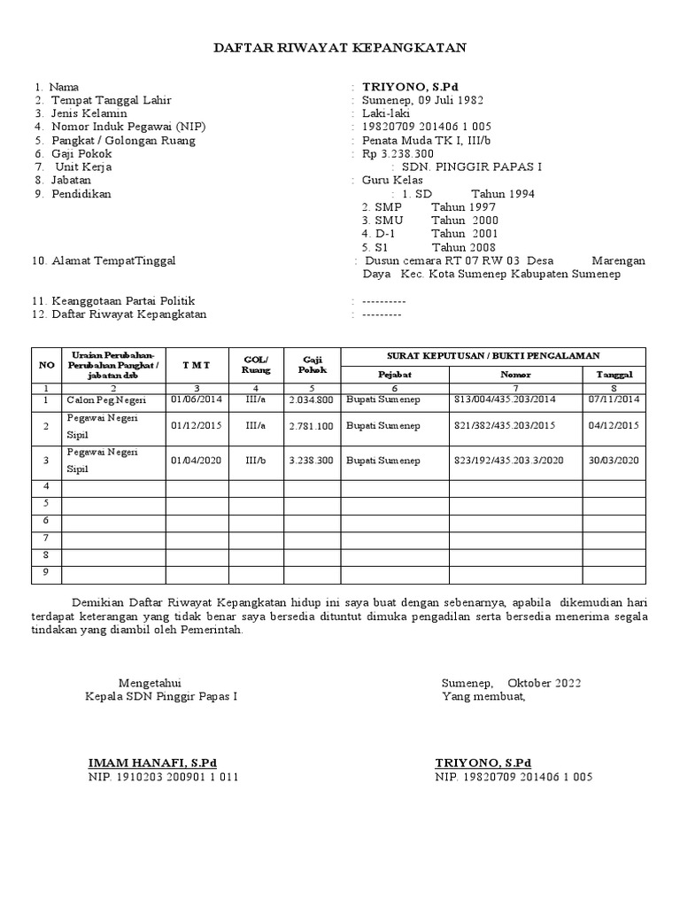 DRP Yono - 2023 | PDF