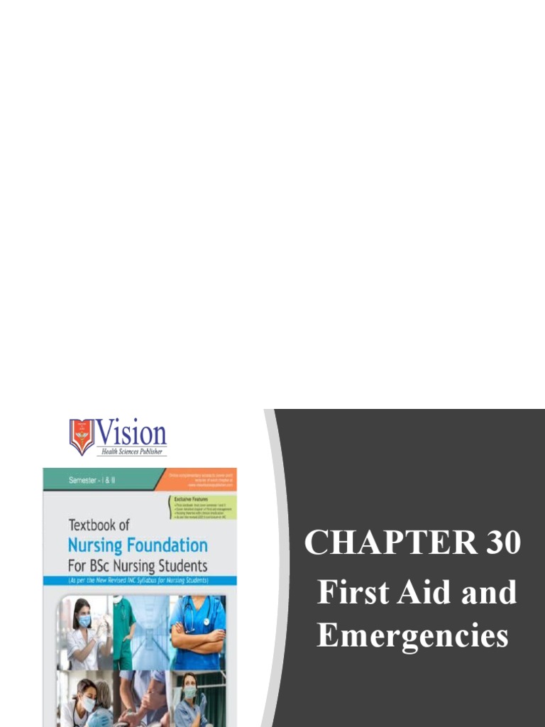 First Aid | PDF