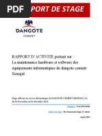 Sococim : Leader du Ciment au Sénégal | PDF | Business | Logistique
