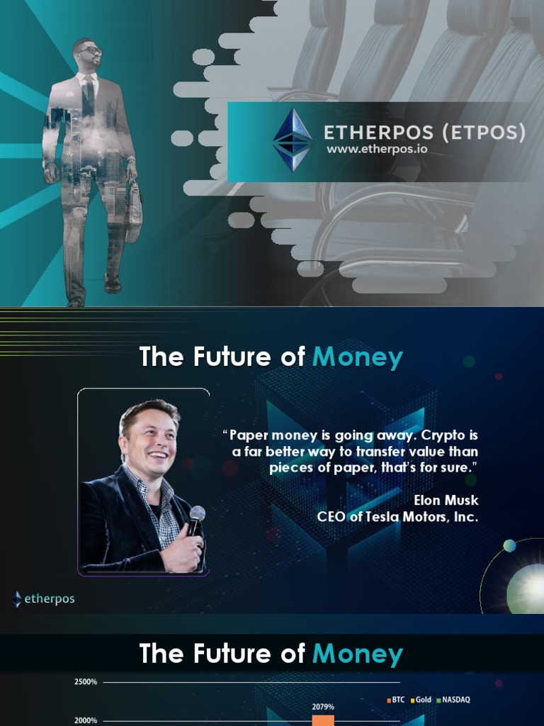 Etherpos New Present | PDF | Teknologi & Rekayasa