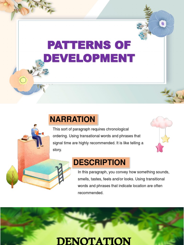 Definition Pattern | PDF