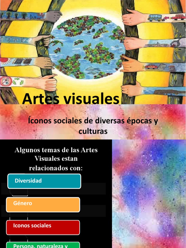 Iconos Sociales de Diversas Epocas y Culturas | PDF
