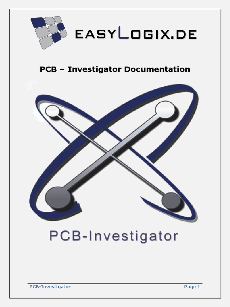 PCBI Manual | PDF | Printed Circuit Board | Menu (Computing)