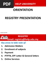 UST Online Enrollment Users Guide | PDF | Password | User (Computing)