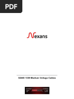 Nexans Cable Catalogue QICC - Part1 | PDF