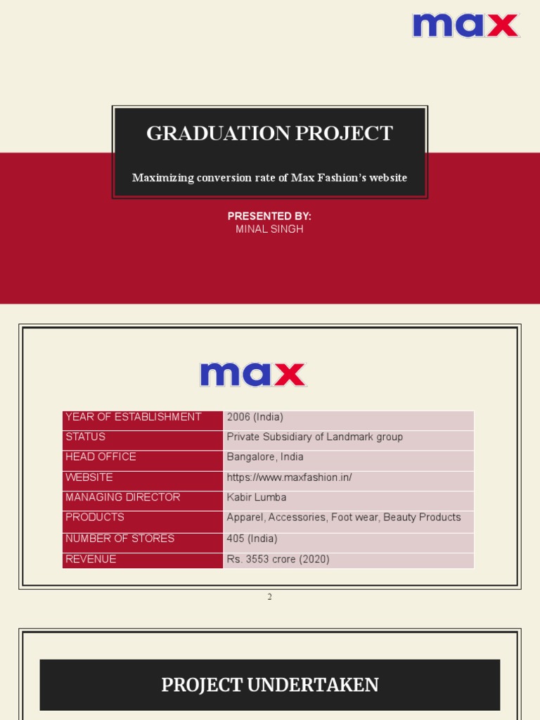 Minal Singh - Graduation Project | PDF | Survey Methodology | Analytics
