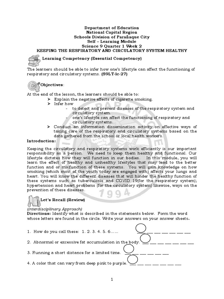 Science_G9_Q1_W2_MOD (2) | PDF