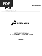 Sustainability Pertamina Expectations For Management Excellence ...