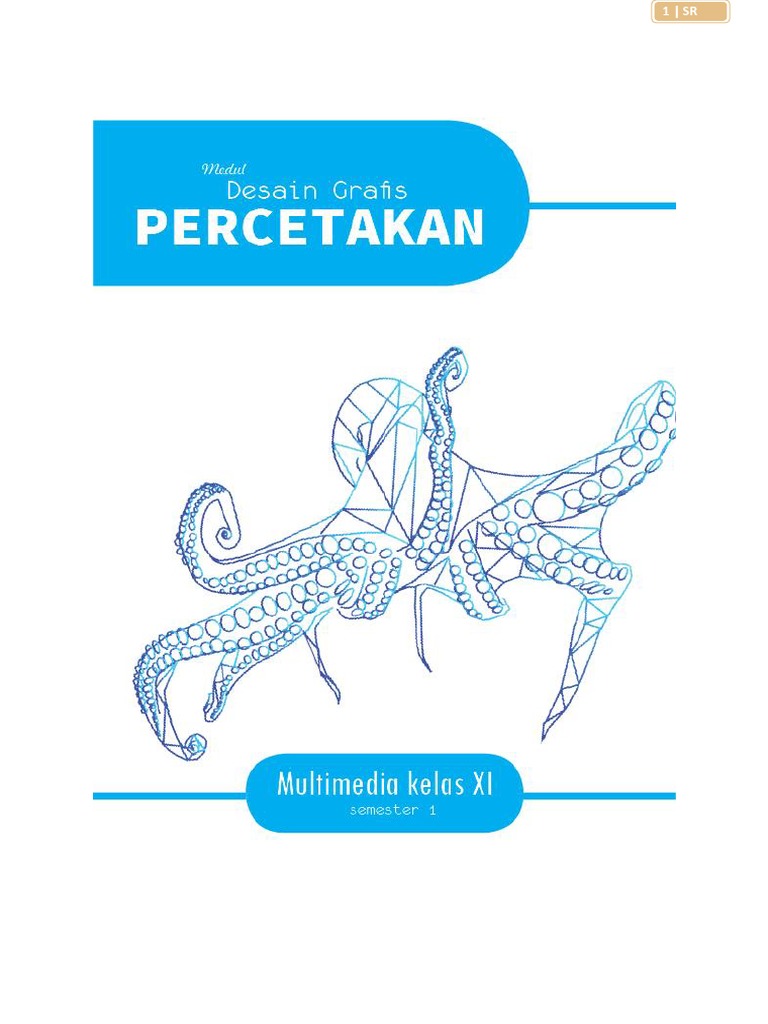 DGP Kelas XI Multimedia Semester 1 | PDF