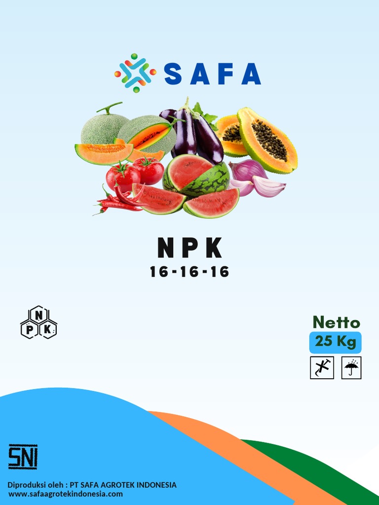 Safa NPK | PDF