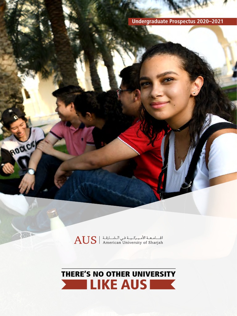 AUS - Undergraduate Prospectus | PDF | Science | Bachelor's Degree AUS - Undergraduate Prospectus | PDF | Science | Bachelor's Degree
