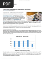 Anvisa Ba-Be Guidelines | PDF | Confidence Interval | Analysis Of Variance