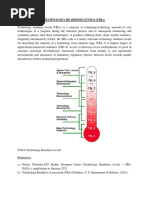 TRL Technology Readiness Level Developement-Stages-Trl-Mrl-Irl | PDF ...
