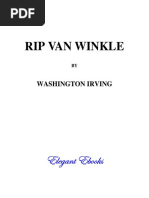 Rip Van Winkle | PDF