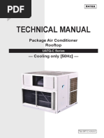 Daikin AHU (DDA) - AHRI Certified Catalogue PDF | PDF | Home Appliance ...