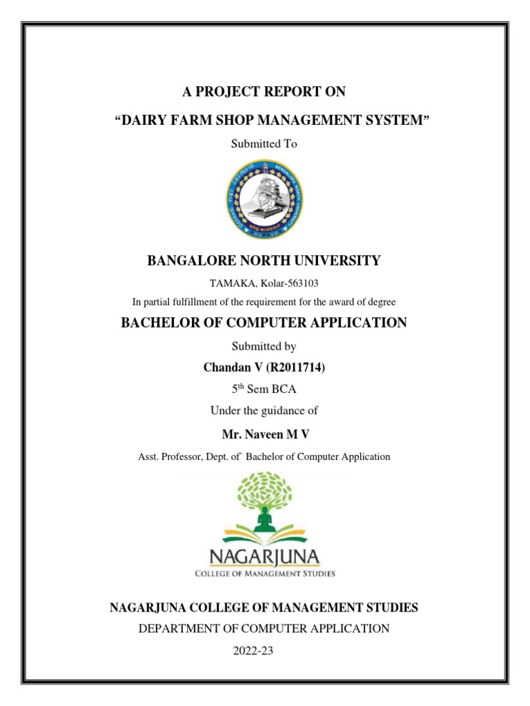 Chandan V | PDF | Vocational Education | Qualifications