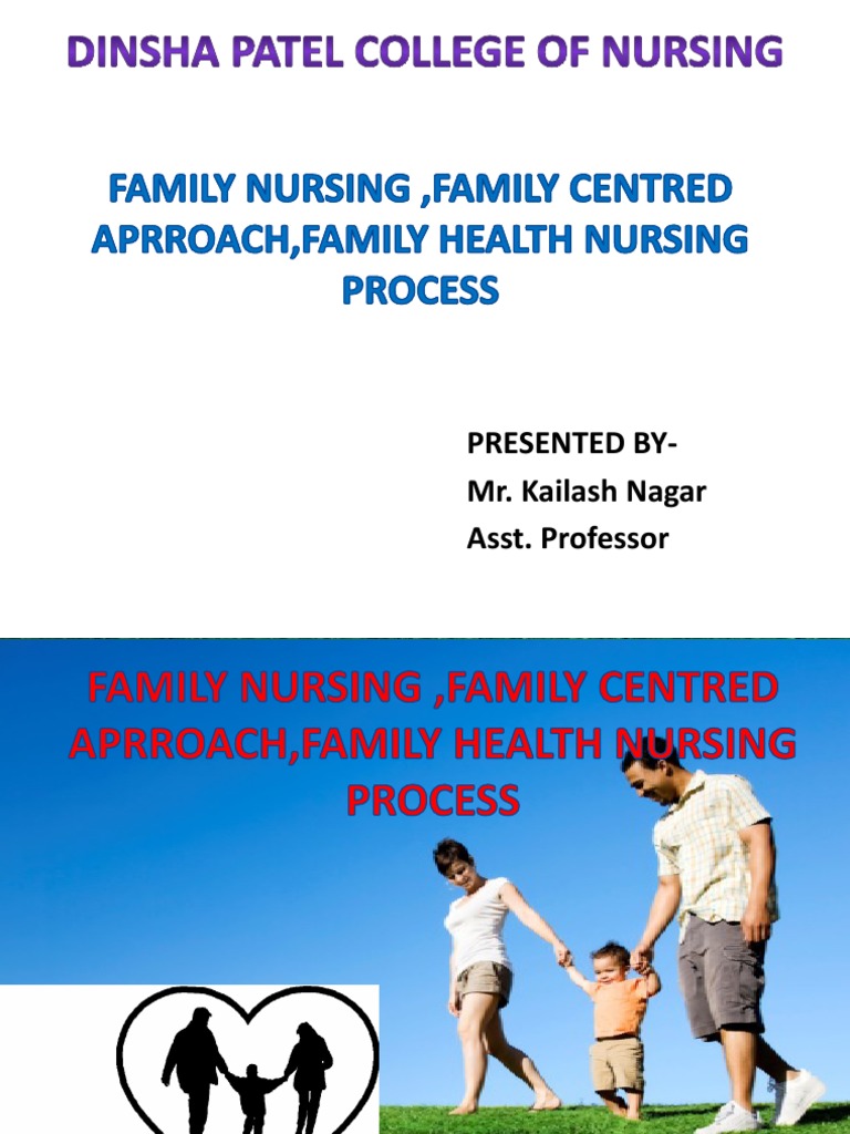 Family Health Nursing Approaches Explained | PDF | Nursing | Medical ...