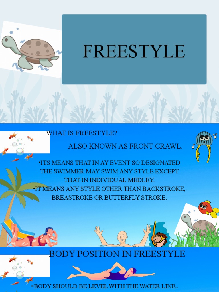 FREESTYLE | PDF | Cooking, Food & Wine | Self-Improvement